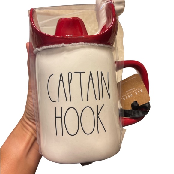 Rae Dunn | Kitchen | Rae Dunn Captain Hook Mug | Poshmark